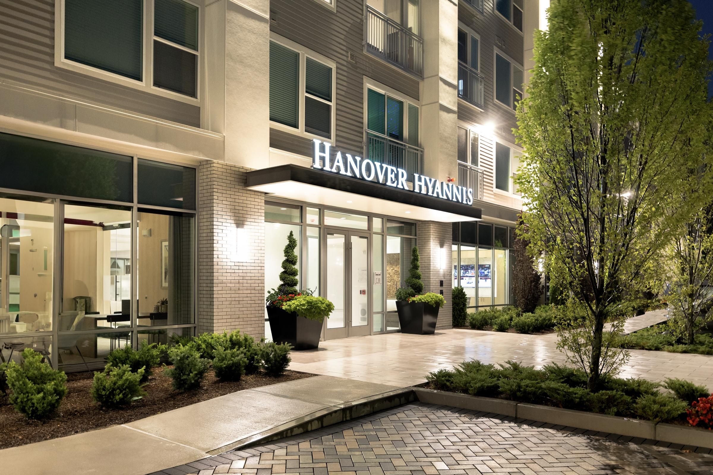 Hanover Hyannis - Hanover Company