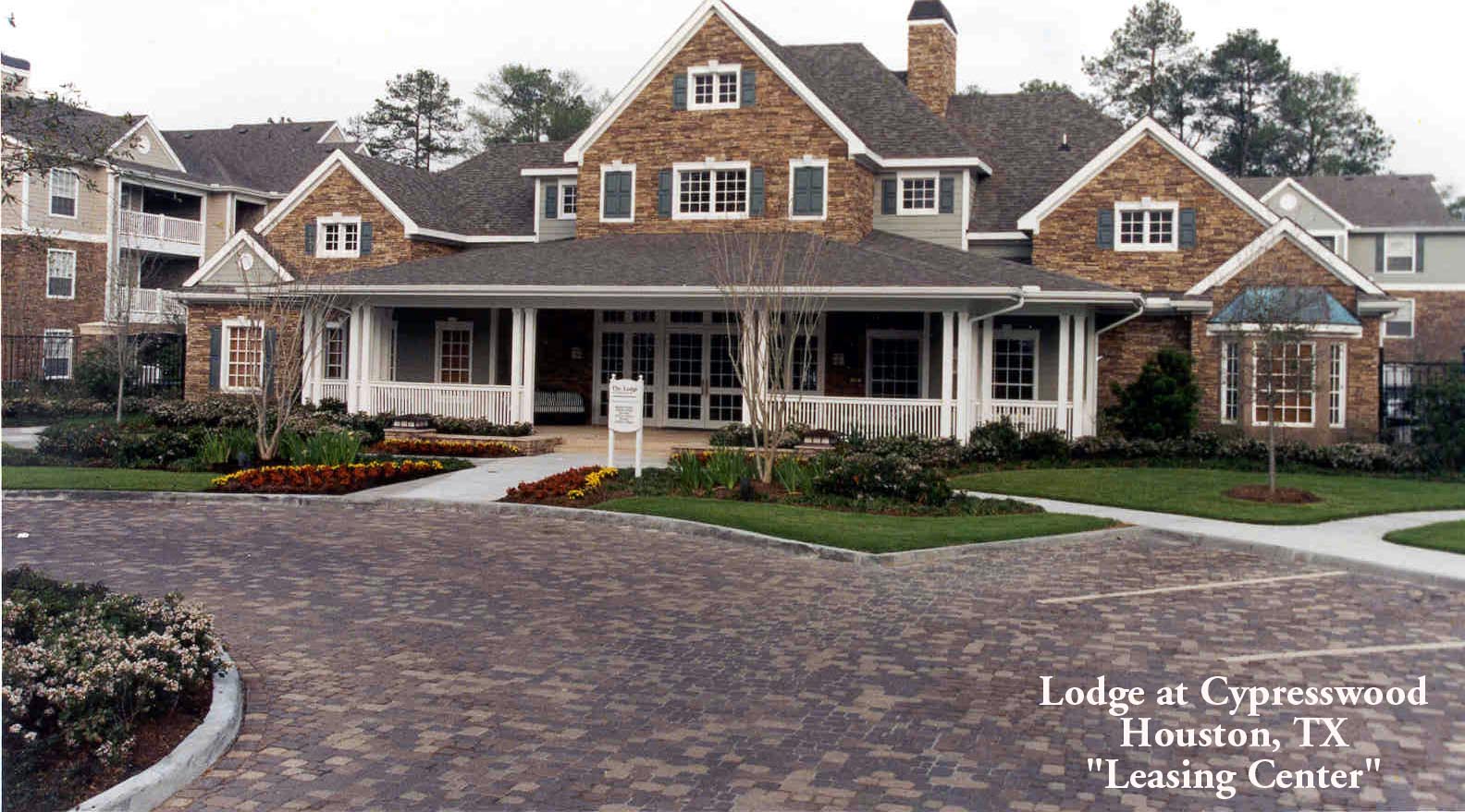 The Lodge At Cypresswood