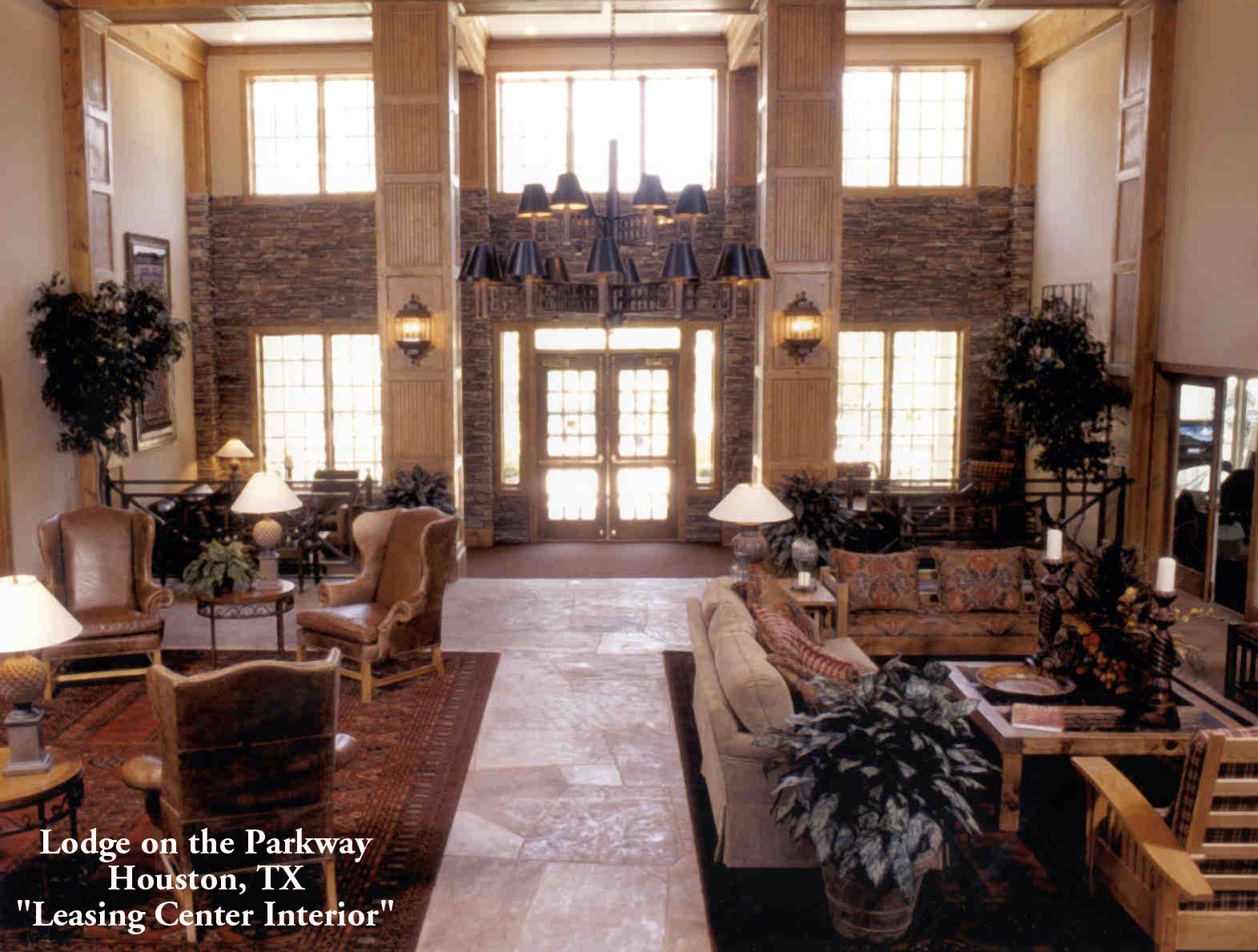 The Lodge on the Parkway - Hanover Company